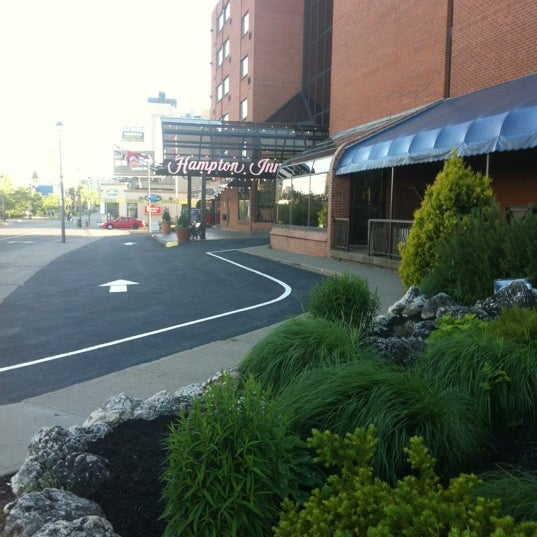 Hampton Inn - 7 tips from 159 visitors