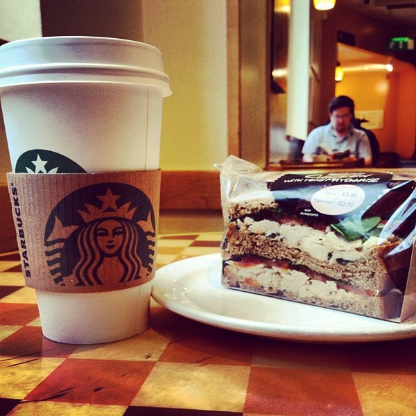 Starbucks - 221-223 Lord St