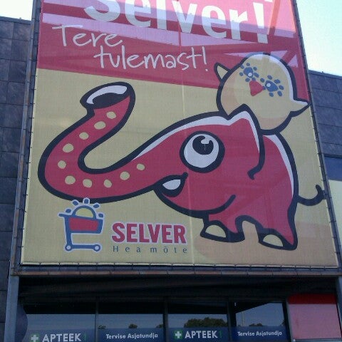 Selver - Torupilli - Vesivärava 37
