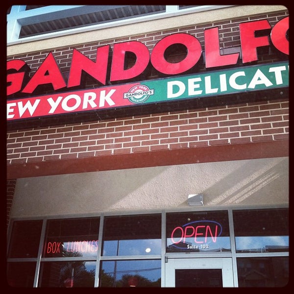 Gandolfo's New York Deli - Deli