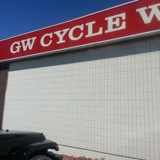 GW Cycle World - Motorcycle Dealership in Northeast Calgary