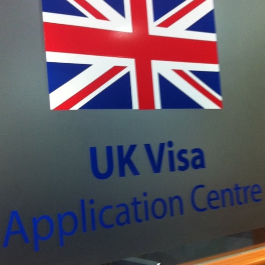 UK Visa Application Centre (Now Closed) - Embassy or Consulate in ...