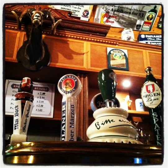 Hessen Haus - Downtown Des Moines - 101 4th St