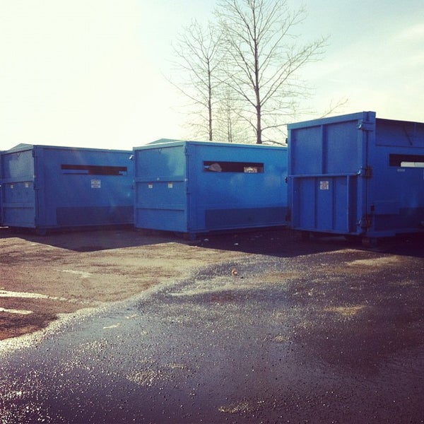 Anchorage Recycling Center - Taku - Campbell - 112 visitors