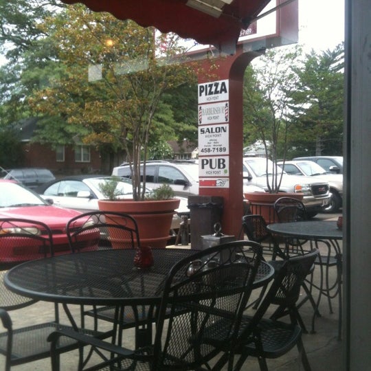 High Point Pizza - Memphis, TN