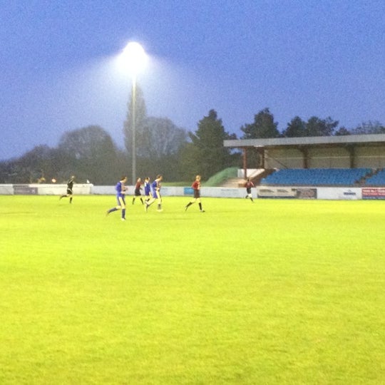 Colwyn Bay Football Club - Old Colwyn, Conwy County Borough