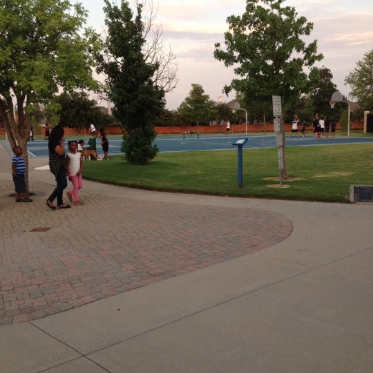 Cimarron Park Recreation Center - Valley Ranch - 201 Red River Trl