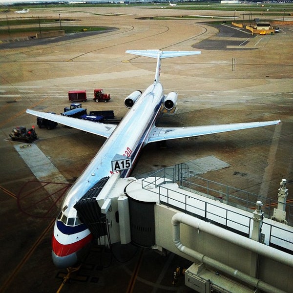 Gate A15 - Terminal A