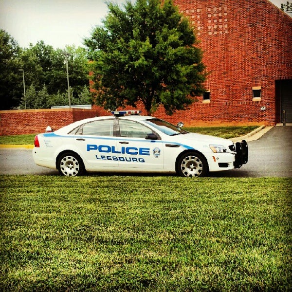 Leesburg Police Station (Leesburg Public Safety Center) - Police Station