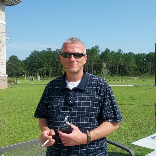 Patton Hall, U.S. Army (Shaw AFB) - 37 visitors