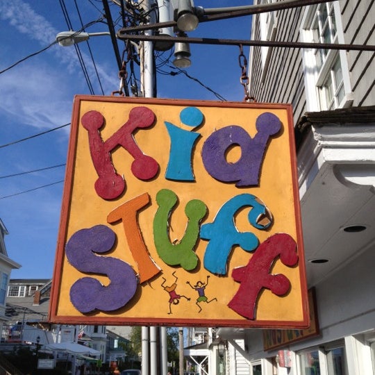 Kidstuff - Children's Clothing Store in Provincetown