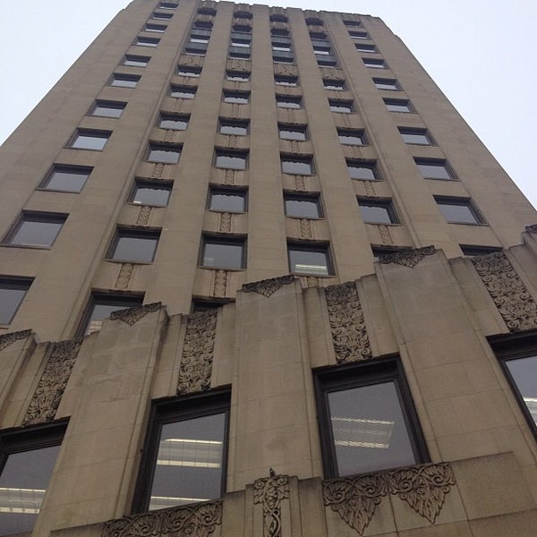 Tacoma Municipal Building - Government Building in Tacoma