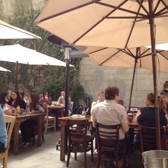 Photos at Foreign Cinema - New American Restaurant in San Francisco