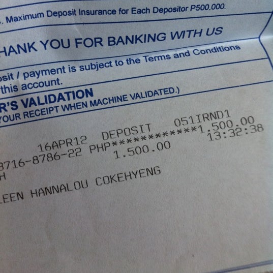 BPI Bank of the Philippine Islands - Bank in City of San Fernando