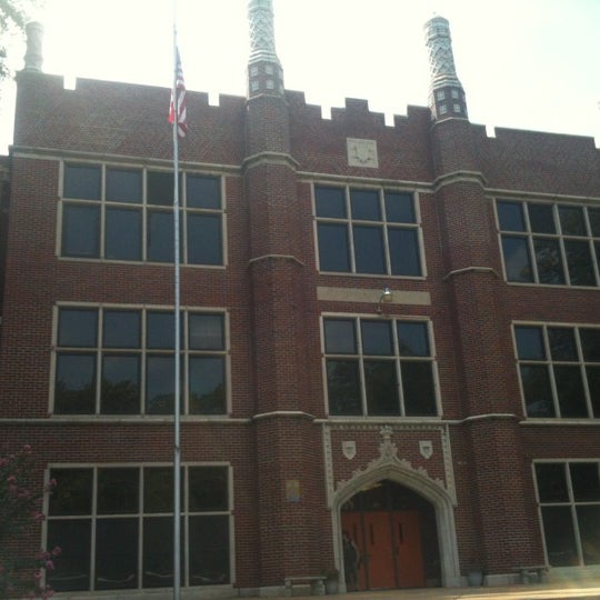 Humes High School Elvis