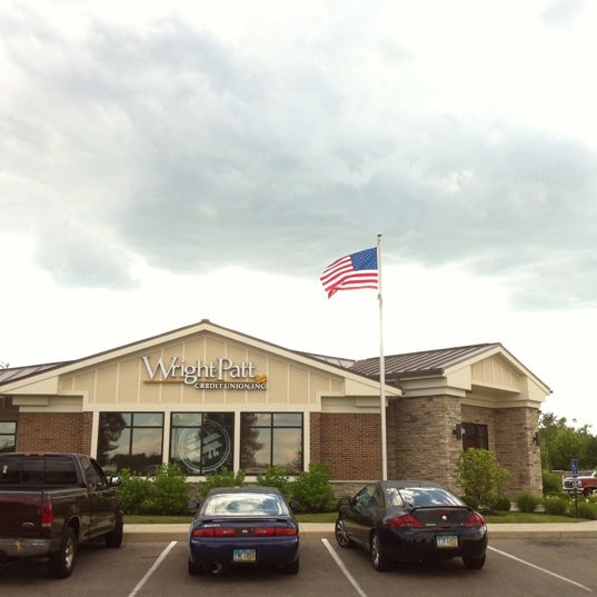 Wright-Patt Credit Union - 1810 Woodman Center Dr