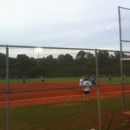 Sammie Davidson Softball Complex - Baseball Field in Meridian