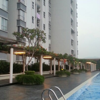 Plaza Manjalara Swimming Pool - Kuala Lumpur, Federal Territory of ...