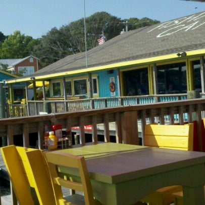 Fishy Fishy Cafe - Seafood Restaurant