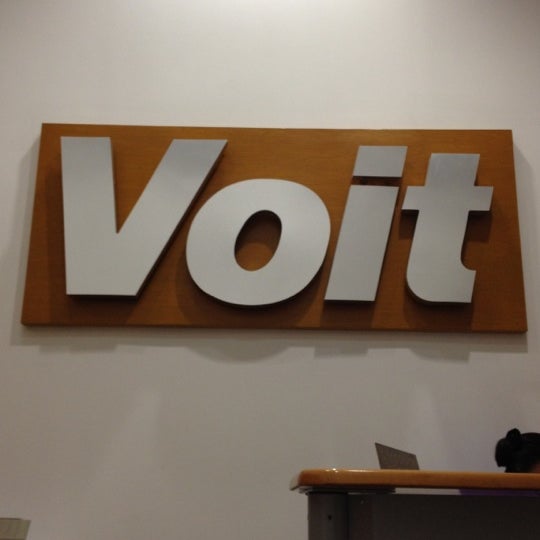Voit Industrias - Coworking Space in Ciudad de México