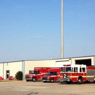 Western Carteret Fire Department - Fire Station
