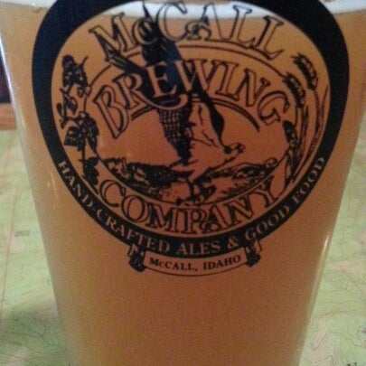 McCall Brewing Company - McCall, ID
