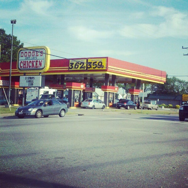 Dodge's - Fried Chicken Joint