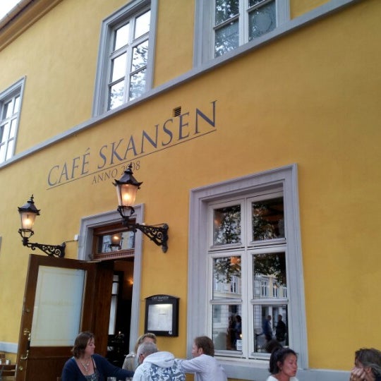 Café Skansen - Sentrum - 40 tips from 1411 visitors