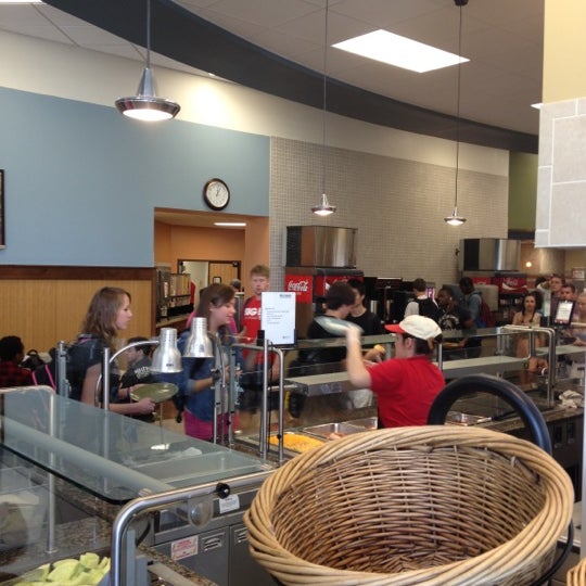 Watterson Dining Commons - 9 tips from 409 visitors
