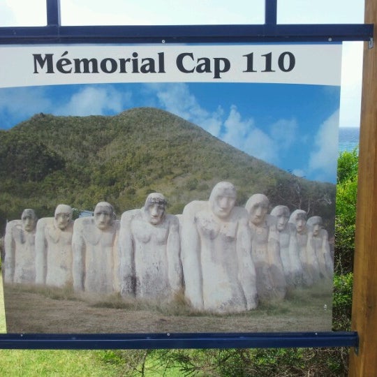 Photos à Mémorial Cap 110 - Le Diamant, Martinique