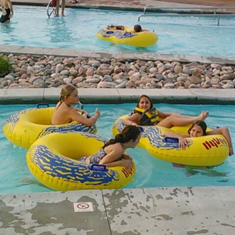 Photos at Black Bob Bay Water Park - Olathe, KS