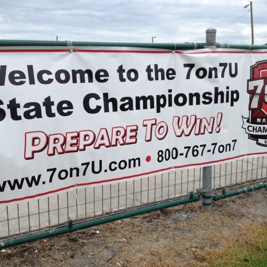 Photos at Otis Andrews Sports Complex - Improvement League of Plant ...