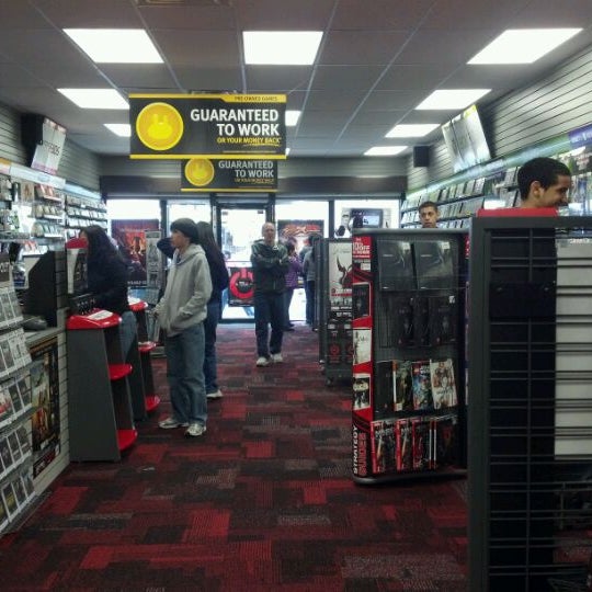GameStop - Video Games Store in North Ironbound