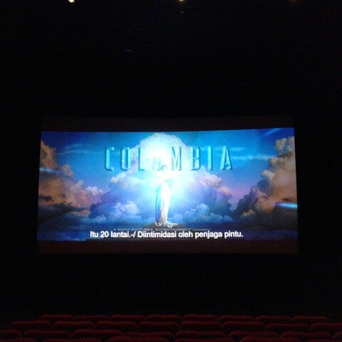 Pluit Junction XXI - Multiplex in Jakarta Utara