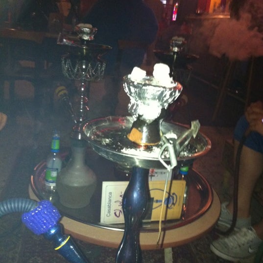 Shisha-Bar Casablanca - Hookah Bar