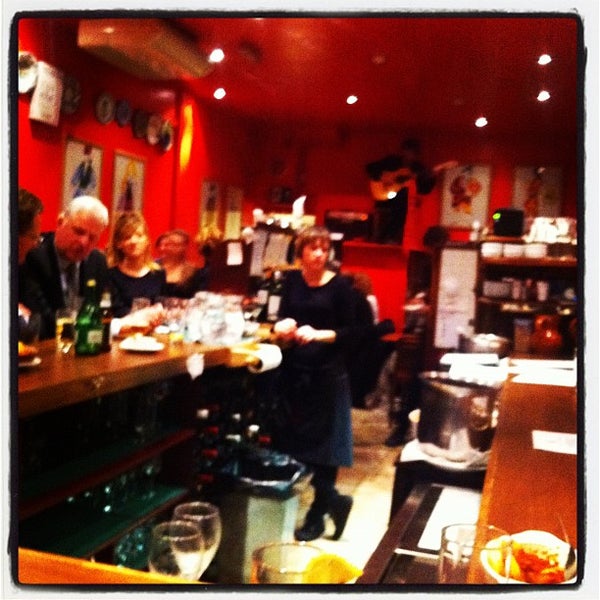 Meson Don Felipe - Tapas Restaurant in Waterloo
