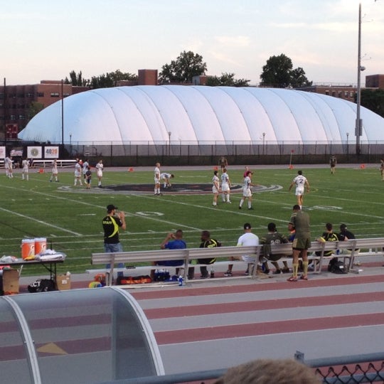 MIT Steinbrenner Stadium - Stadium in Cambridge
