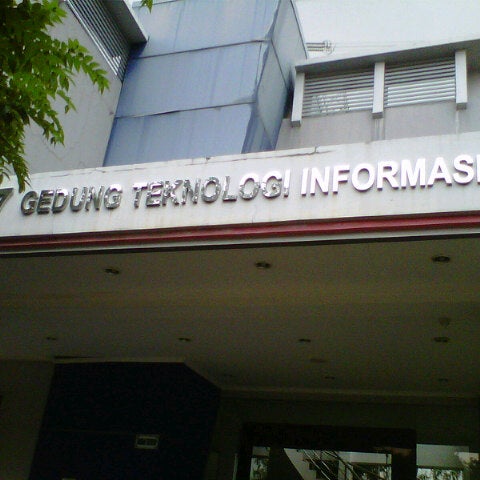 Gedung Teknologi Informasi PLN P3B Jawa Bali - Depok, Jawa Barat
