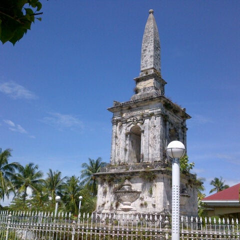 Mactan Shrine - 42 tips from 3424 visitors