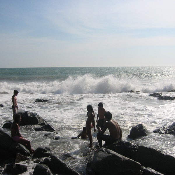 Playa Tanaka - Beach