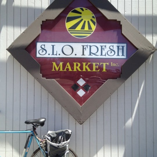 SLO Fresh Market - 3 tips from 54 visitors