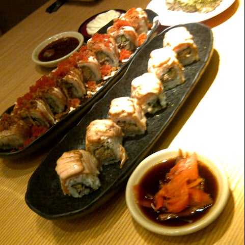 Sushi Tei - Tangerang, Banten