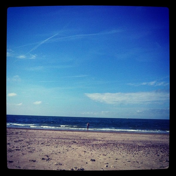 Banjaardstrand - Banjaardweg