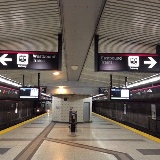 Photos at Leslie Subway Station - Bayview Village - 5 tips