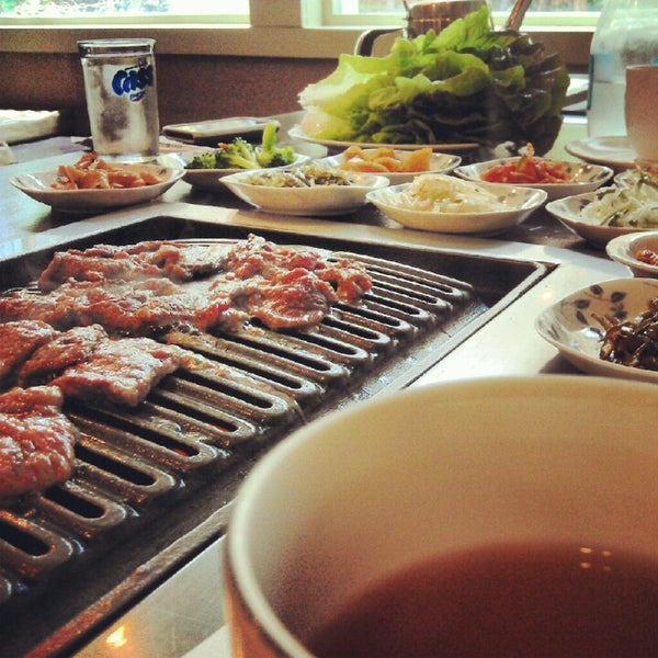 Hanuri 한우리 - Inner Richmond - San Francisco, CA