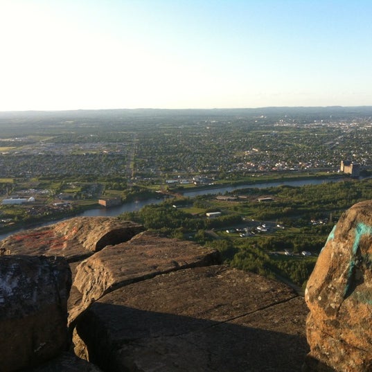 Mount McKay Scenic Lookout - Mission Rd off City Rd