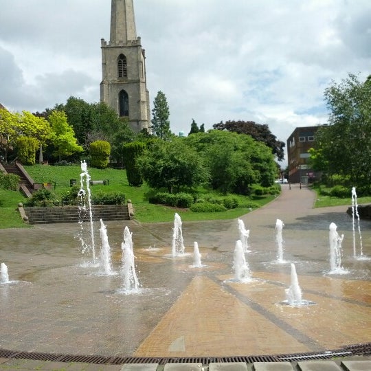 Fountains - 3 tips from 118 visitors