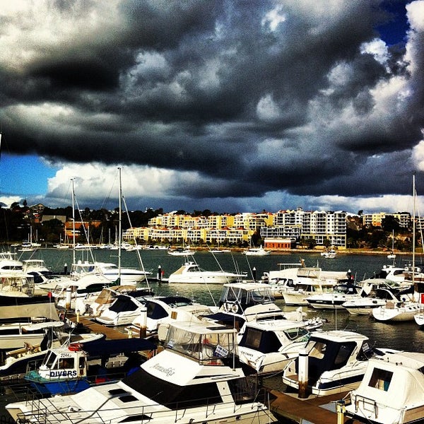 Birkenhead Point Outlet Centre - Outlet Mall