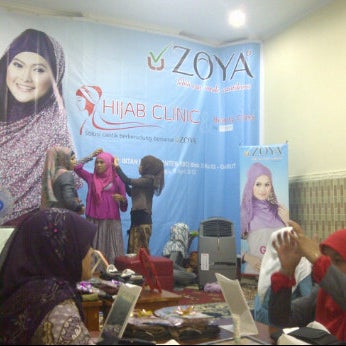 Zoya IBC - Garut, Jawa Barat