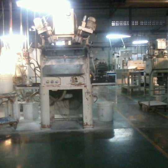 Polycore Optical Indonesia - Office